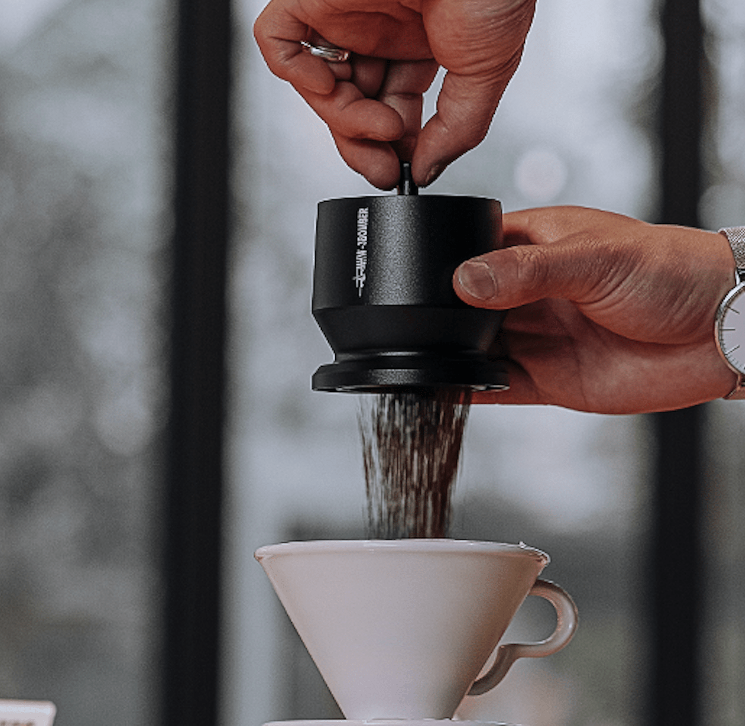 Espresso | Dosing Funnels & Rings – MHW-3BOMBER TAIWAN