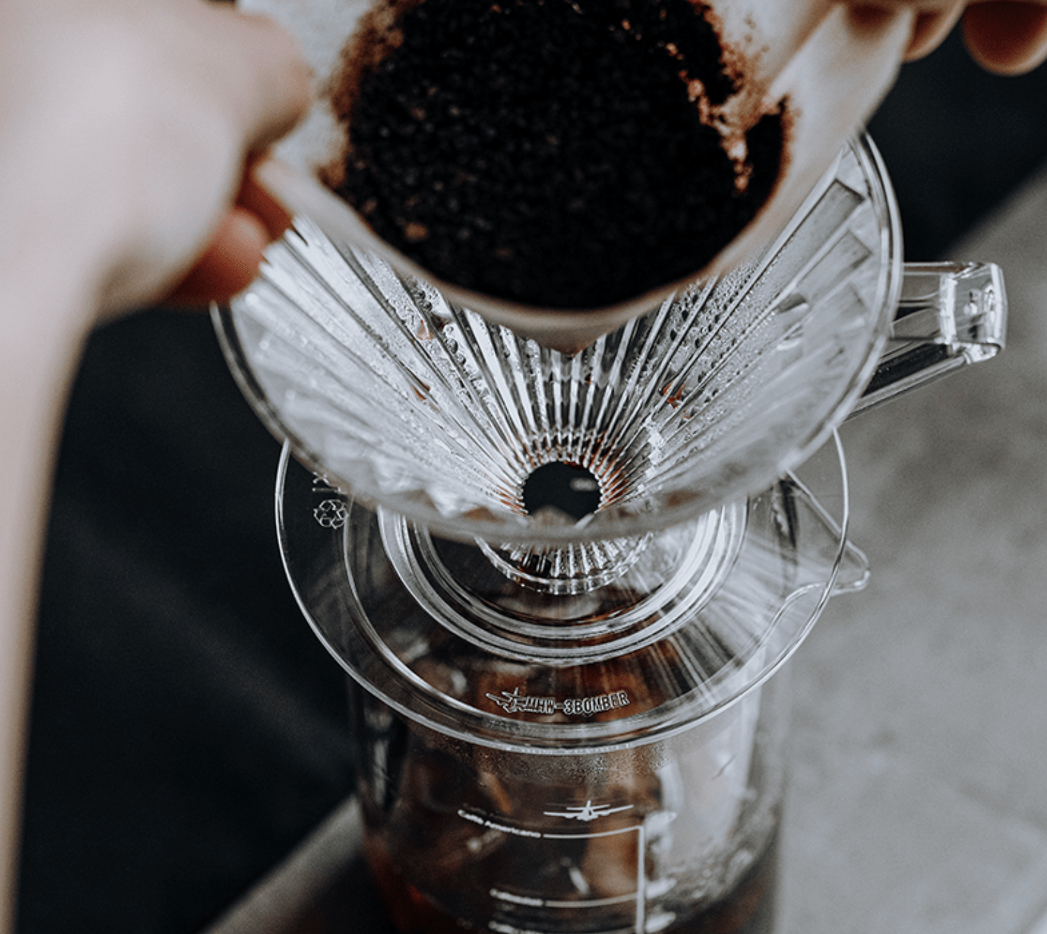 Hand Brew Equipments – MHW-3BOMBER TAIWAN